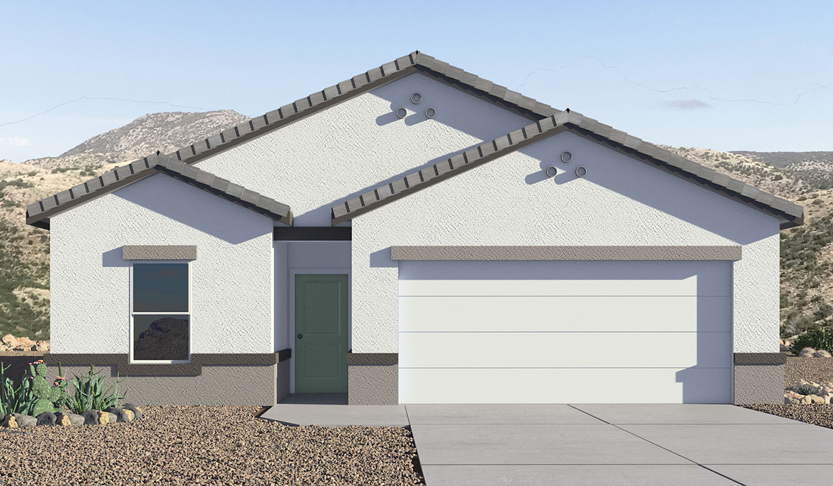 Floor Plan in Barnett Village | Marana, AZ | D.R. Horton