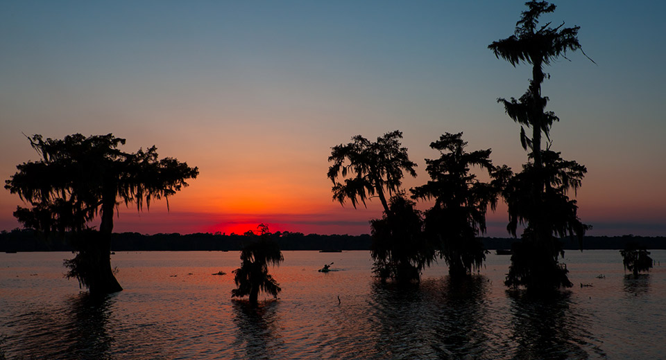 New Homes in Parc Ridge | Breaux Bridge, LA | Tradition Series