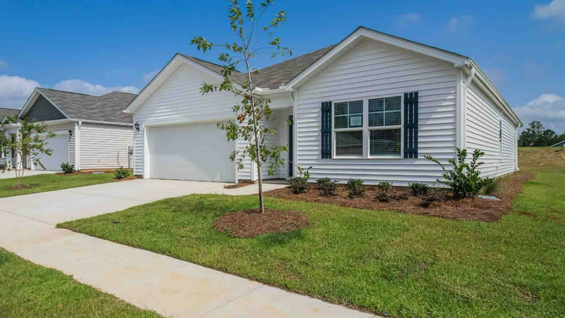 New Homes in Grayson Park | Leland, NC | D.R. Horton