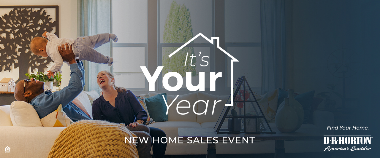 New Home Sales Event