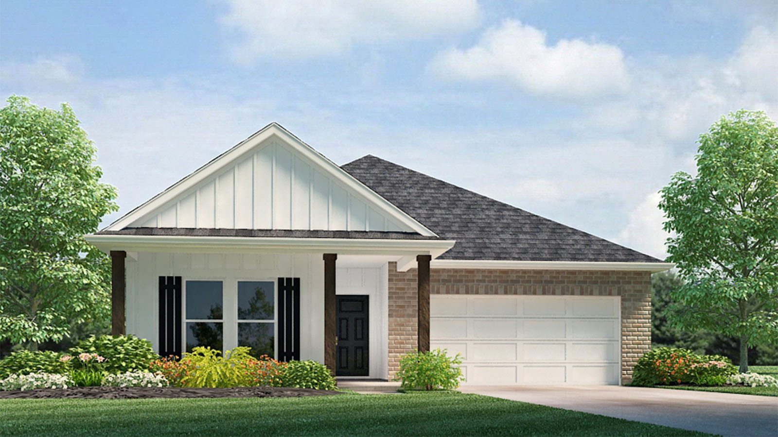New Homes in Lakeshore Villages | Slidell, LA | D.R. Horton