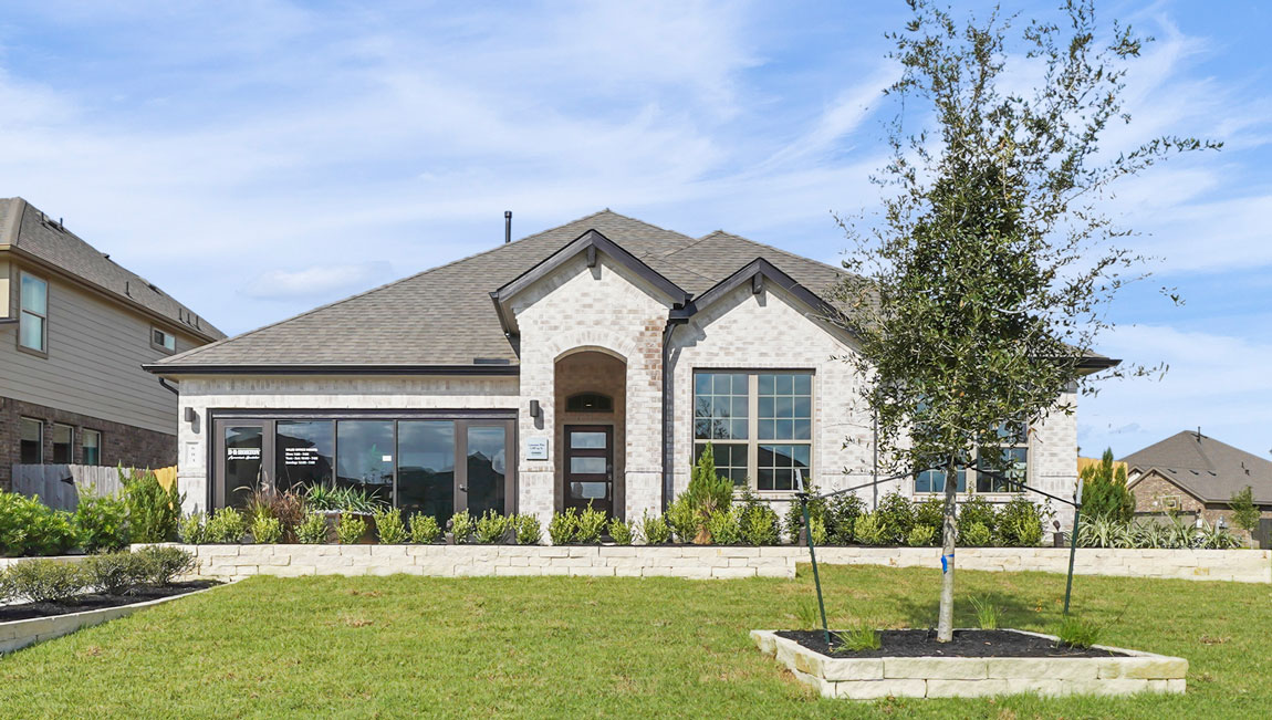 New Homes in Caldwell Ranch | Rosharon, TX | D.R. Horton