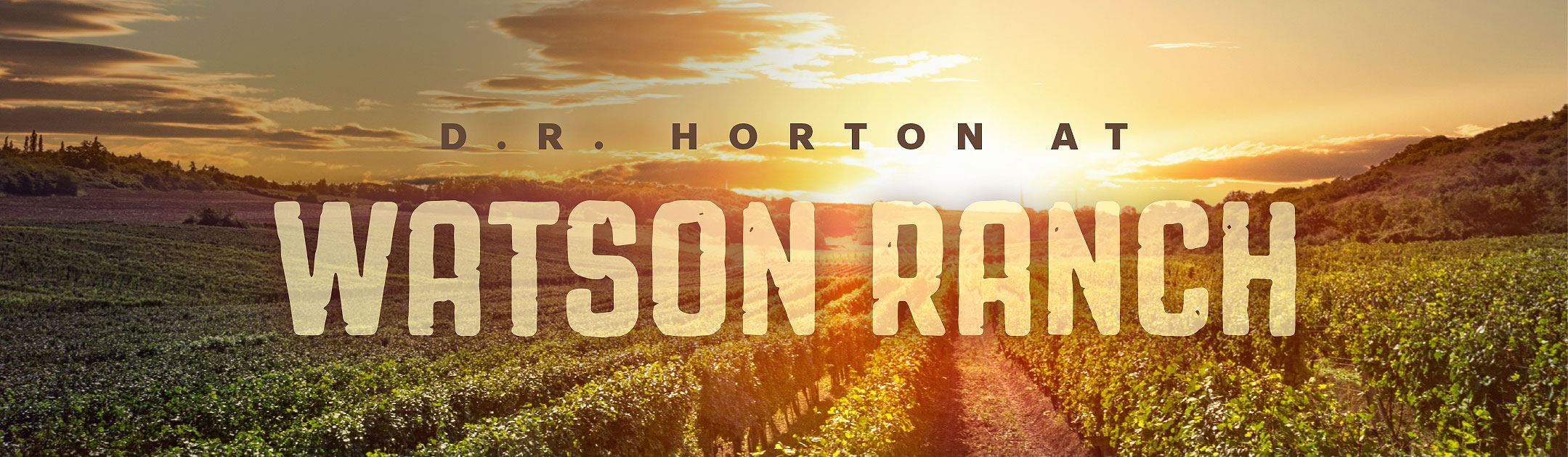 New Homes in Harvest at Watson Ranch | American Canyon, CA | D.R. Horton