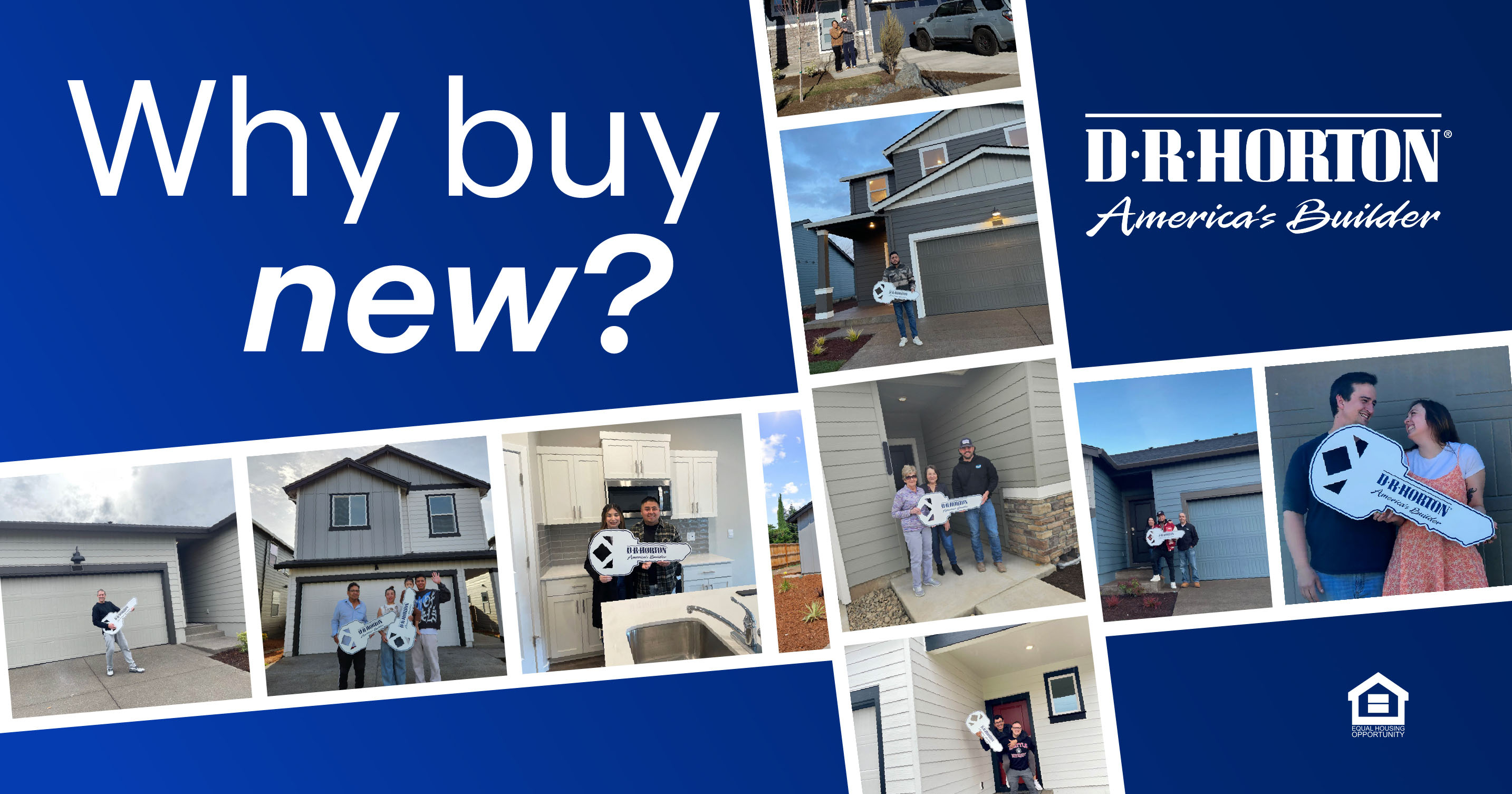 New Homes in Stevens Ranch | Bend, OR | D.R. Horton