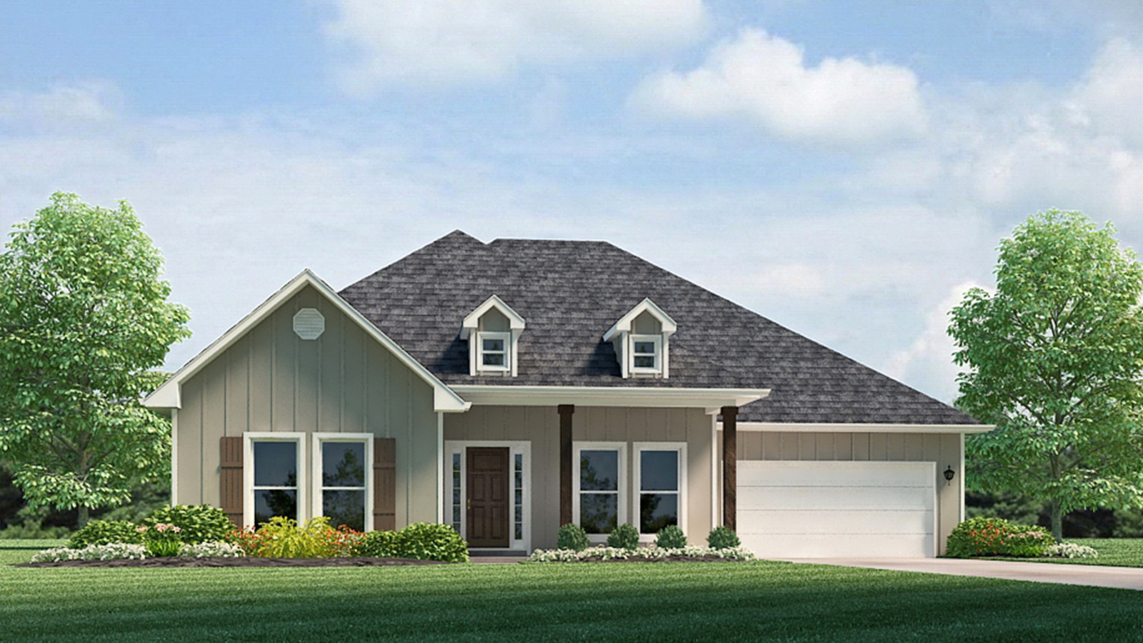 New Homes in Lakeshore Villages | Slidell, LA | D.R. Horton