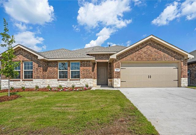 New Homes in Sandstone Estates | GRANBURY, TX | D.R. Horton