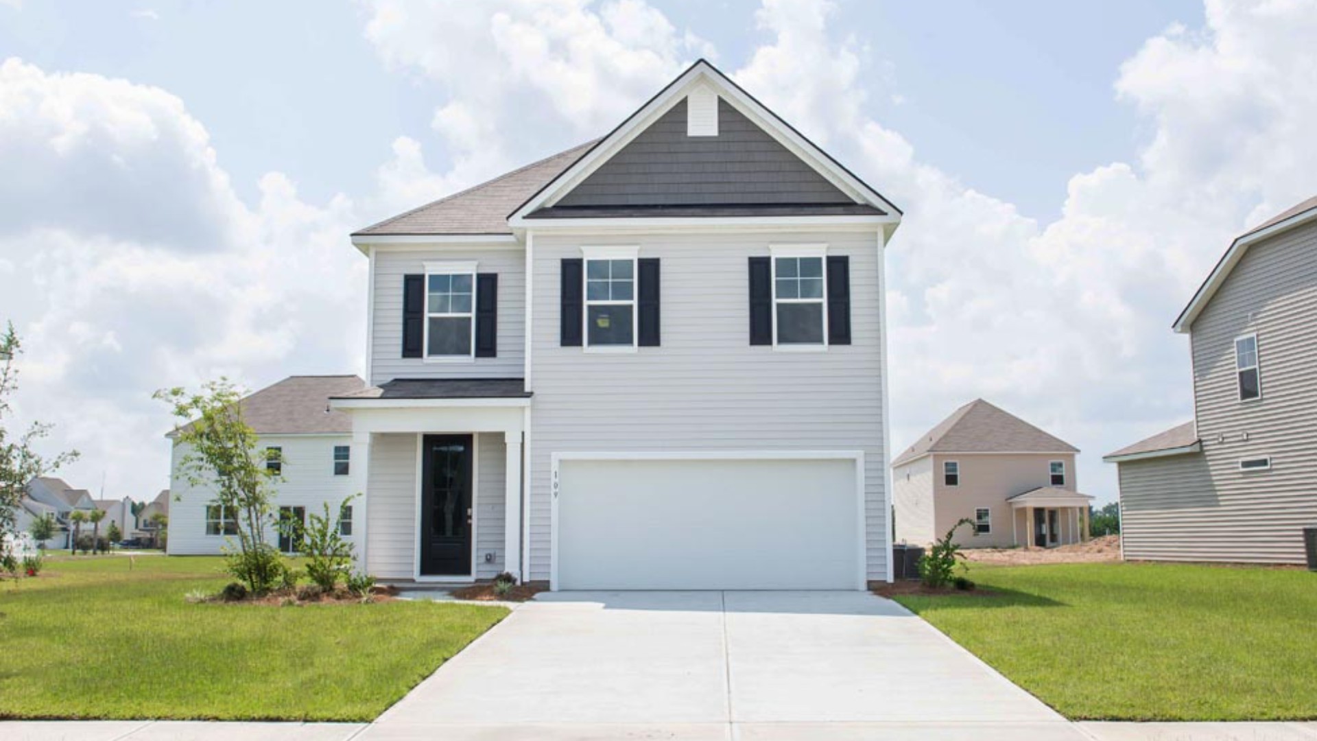 New Homes in Grayson Park | Leland, NC | D.R. Horton