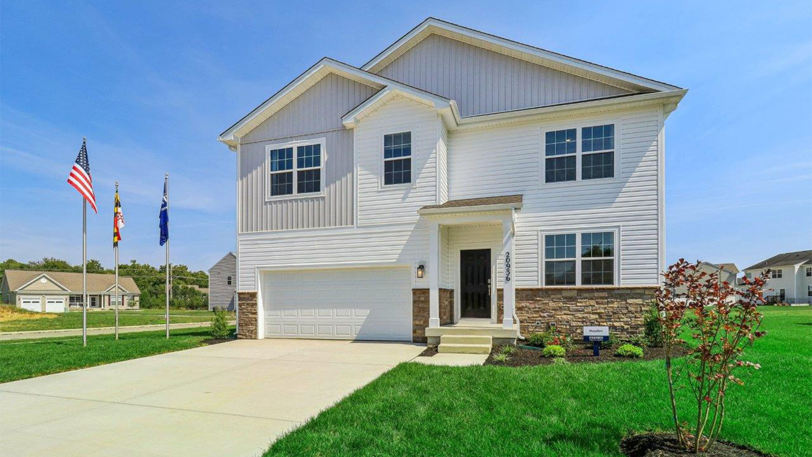 New Homes in Creekside Estates | Middle River, MD | D.R. Horton
