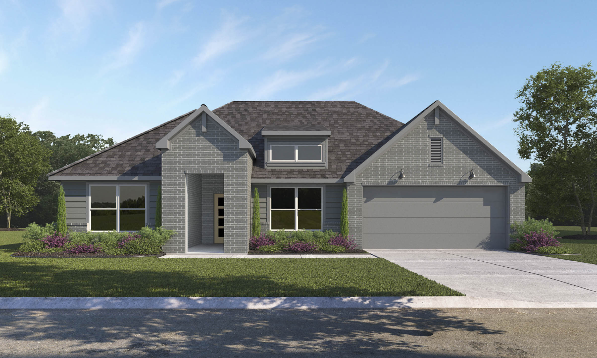 New Homes in Brook Chase | Broken Arrow, OK | D.R. Horton