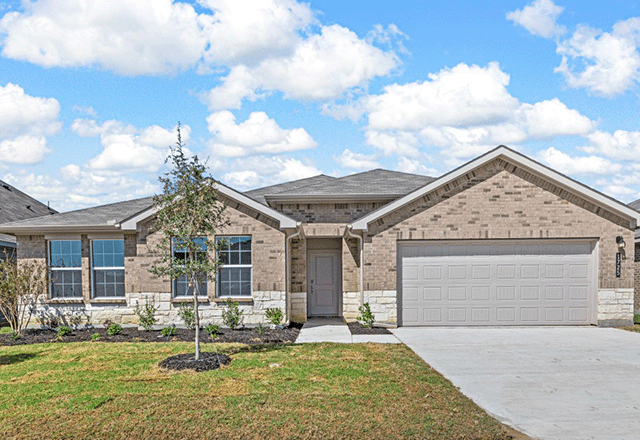 New Homes in Sandstone Estates | GRANBURY, TX | D.R. Horton