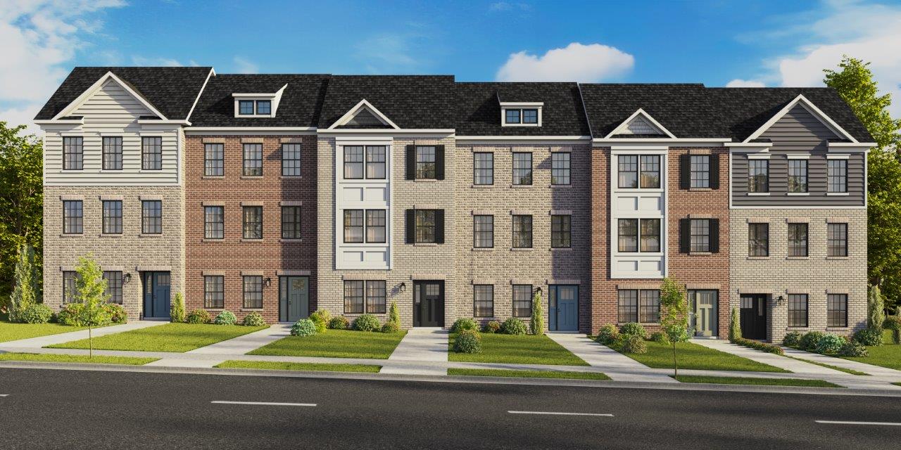 New Homes in Watermark | Upper Marlboro, MD | D.R. Horton