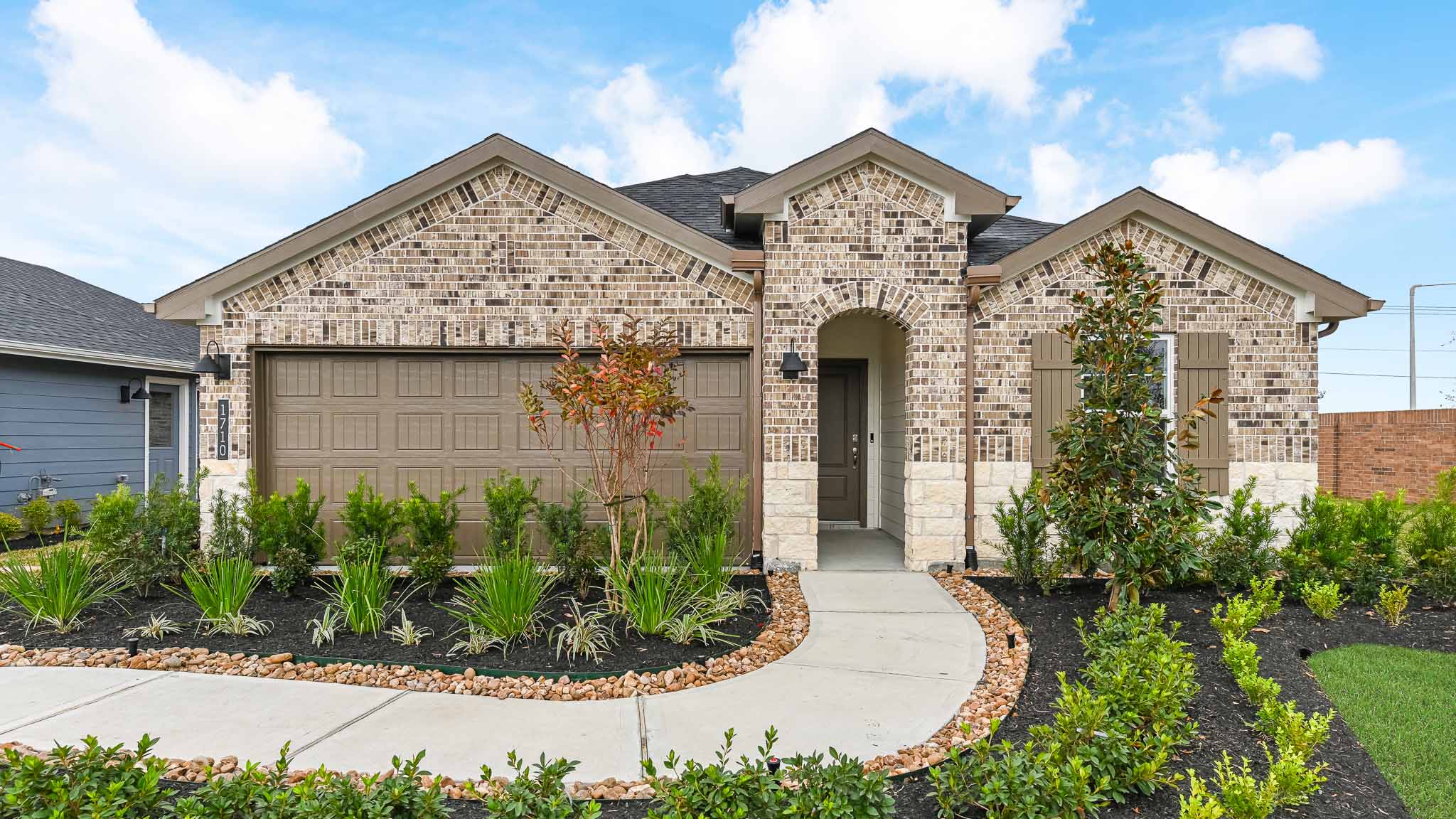 New Homes in Caldwell Ranch | Rosharon, TX | D.R. Horton